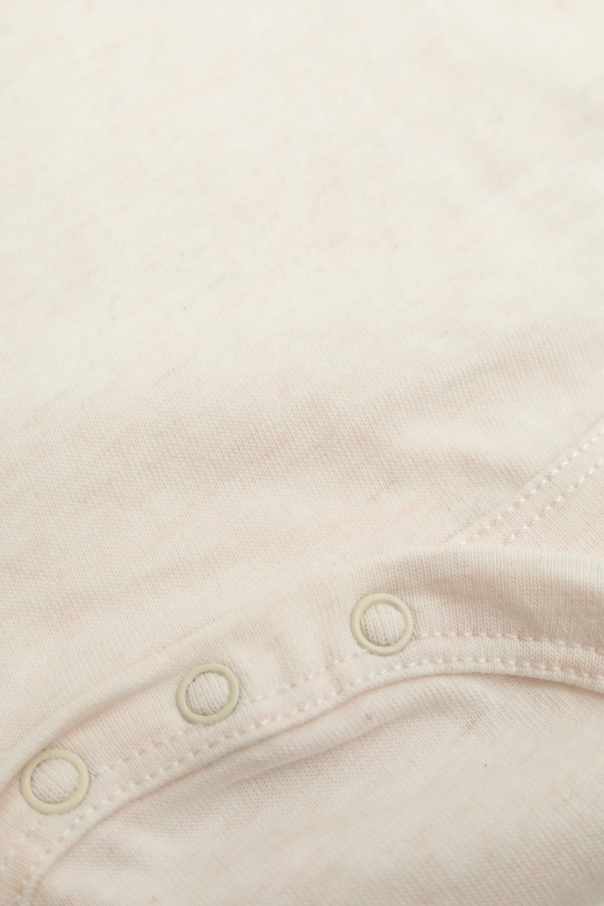 Cream Printed Bodysuit Tiny Cottons - Vitkac GB